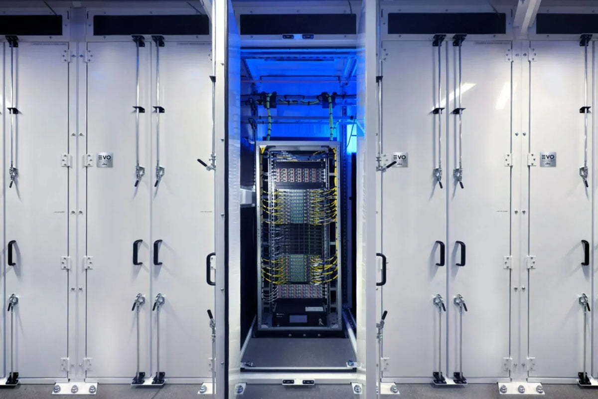 Dell Delivers NVIDIA GB300 NVL72 to CoreWeave to Power AI | JK Tech ...